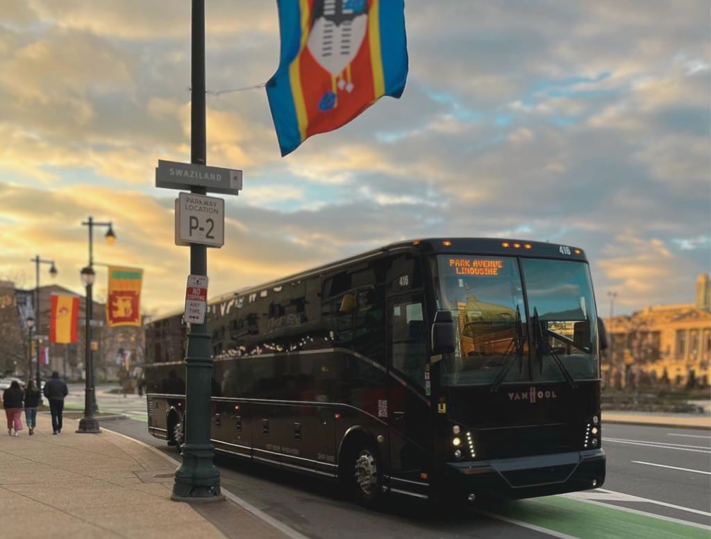 Philadelphia Ground Transportation Service - Luxury Transportation ...