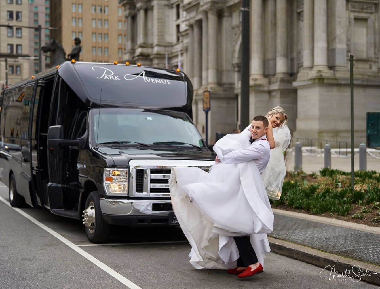 Wedding Transportation in Philadelphia | Limousine Service