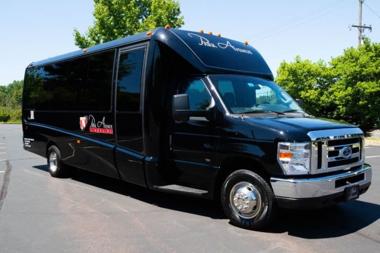 23 Pax Luxury Mini Bus - Park Avenue Worldwide