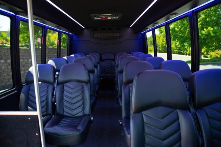 23 Pax Luxury Mini Bus - Park Avenue Worldwide