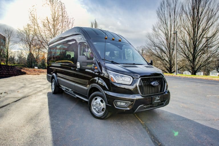 Ford Transit - Park Avenue Worldwide