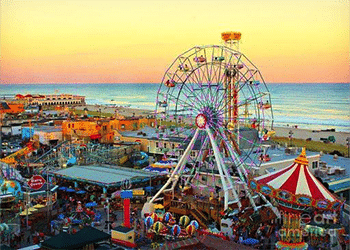 Park Avenue Shore Shuttle | Ventnor, Ocean City, Avalon & LBI